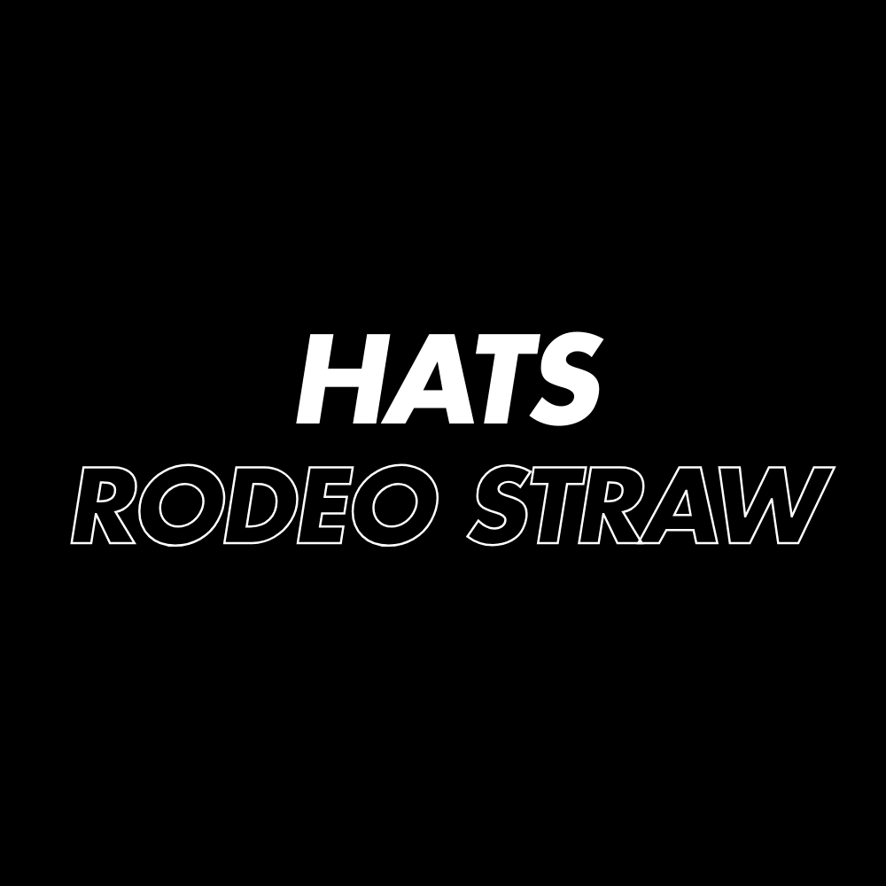 Straw Cowboy Hats | Pro Hats Collection – Canada & US – Nikki's Western ...