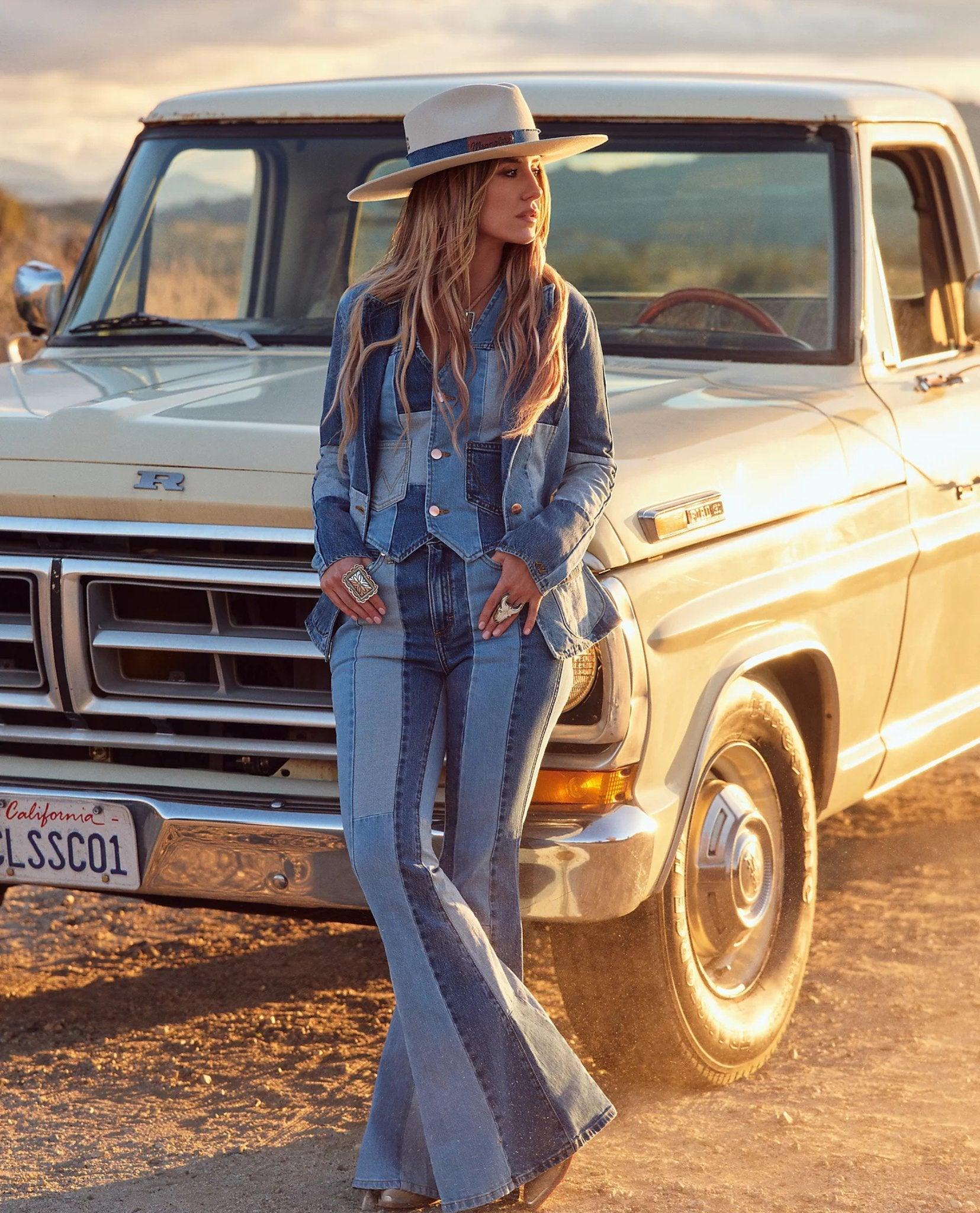 Women's Jeans Collection - Wrangler, Rock and Roll Denim, Grace in LA ...