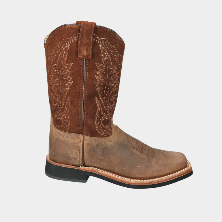 Men's Cowboy Boots | Square & Round Toe Styles in Canada – Nikki's ...