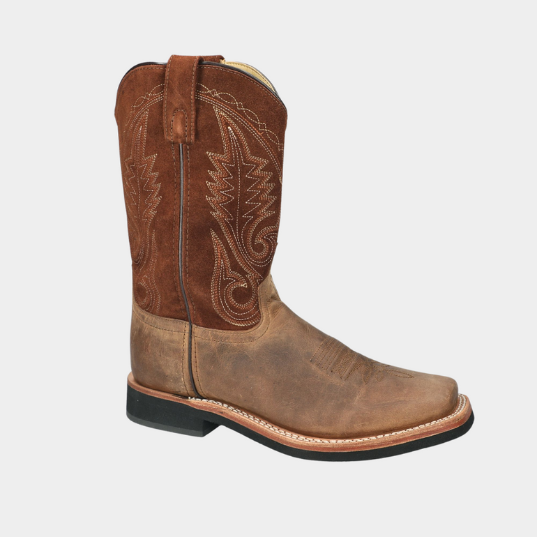 Men's Cowboy Boots | Square & Round Toe Styles in Canada – Nikki's ...