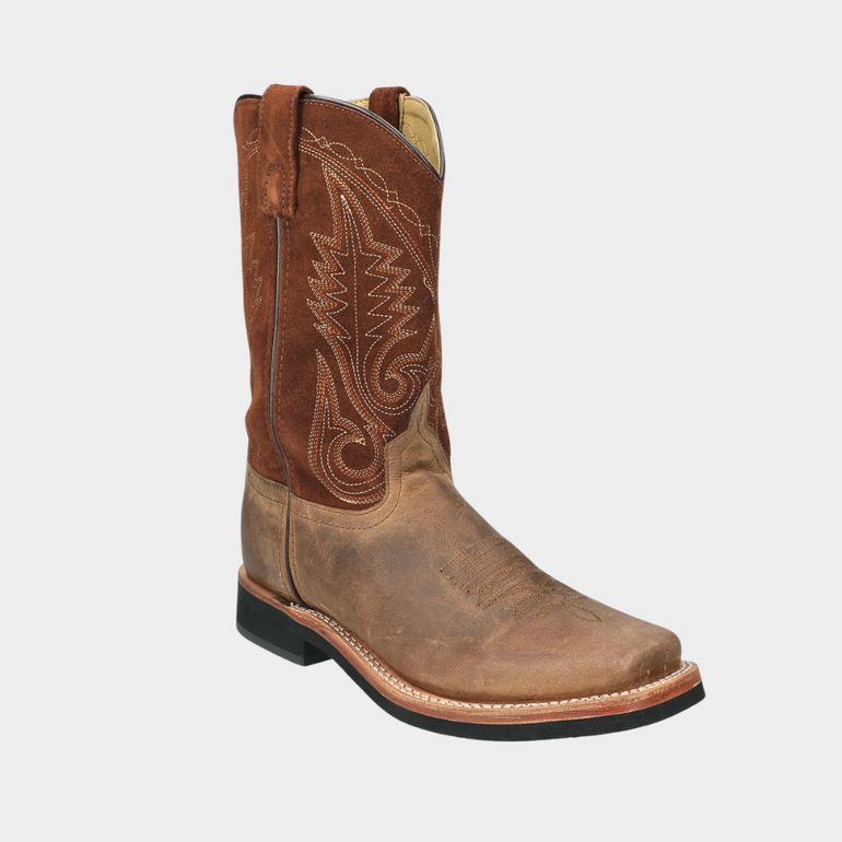 Men's Cowboy Boots | Square & Round Toe Styles in Canada – Nikki's ...