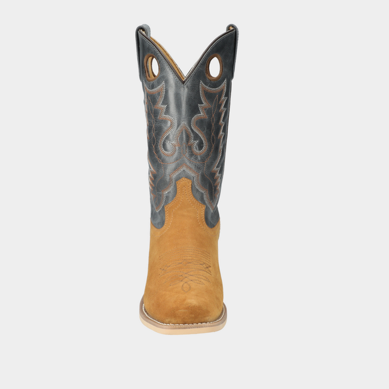 Men's Cowboy Boots | Square & Round Toe Styles in Canada – Nikki's ...