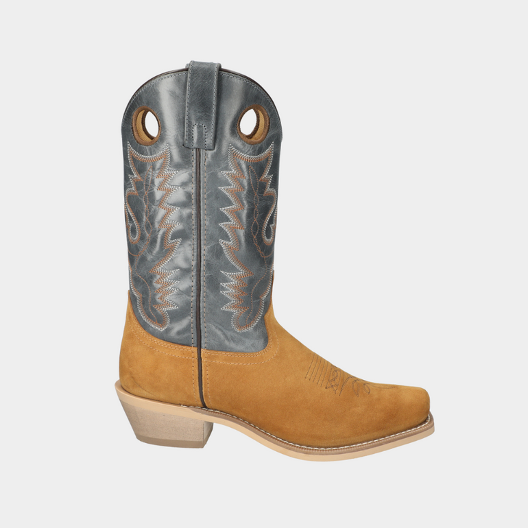 Men's Cowboy Boots | Square & Round Toe Styles in Canada – Nikki's ...