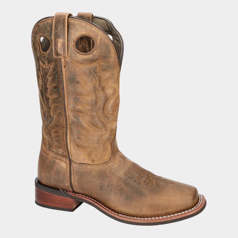 Men's Cowboy Boots | Square & Round Toe Styles in Canada – Nikki's ...