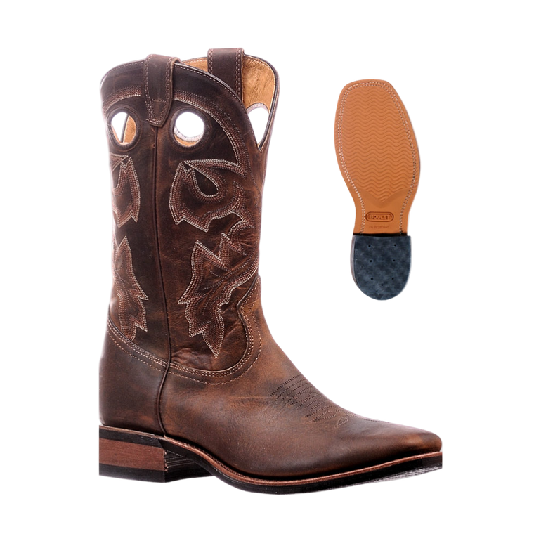 Men's Cowboy Boots | Square & Round Toe Styles in Canada – Nikki's ...