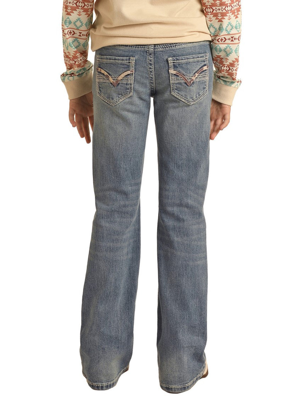 Girls Boot Cut Jeans | #1 Western Wear Store – Nikki's Western Outfitters