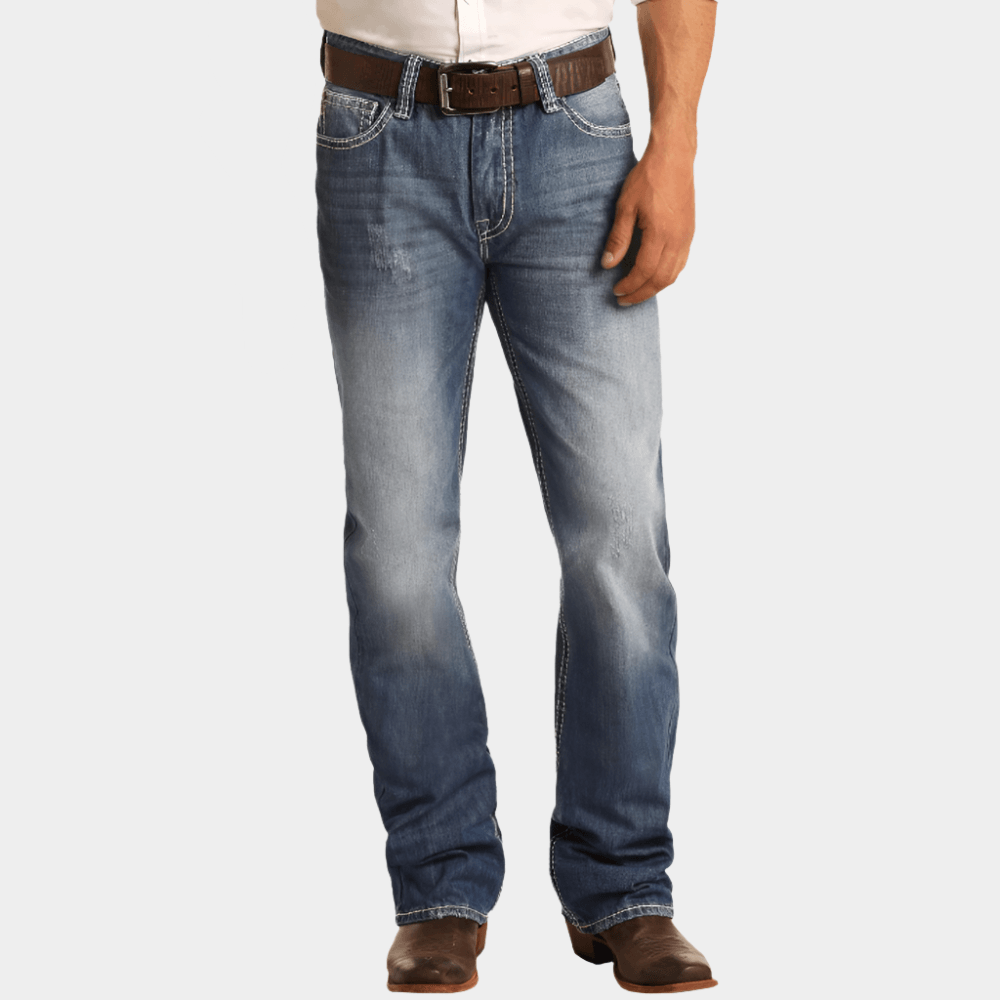 Men's Rock and Roll Denim | # 1 Seller Canada – Nikki's Western Outfitters