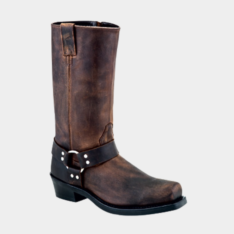 Men's Cowboy Boots | Square & Round Toe Styles in Canada – Nikki's ...