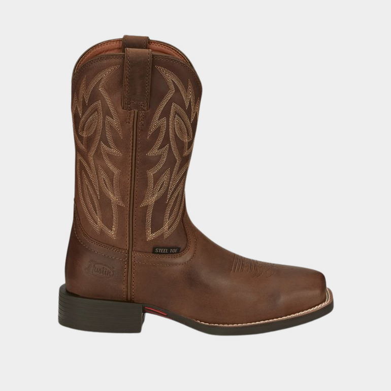 Men's Cowboy Boots | Square & Round Toe Styles in Canada – Nikki's ...