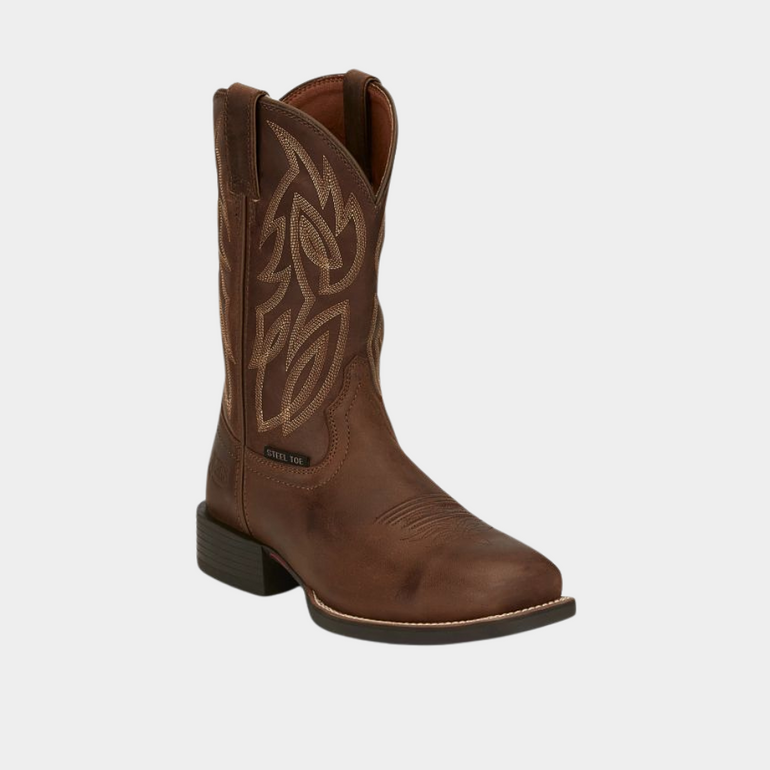 Men's Cowboy Boots | Square & Round Toe Styles in Canada – Nikki's ...