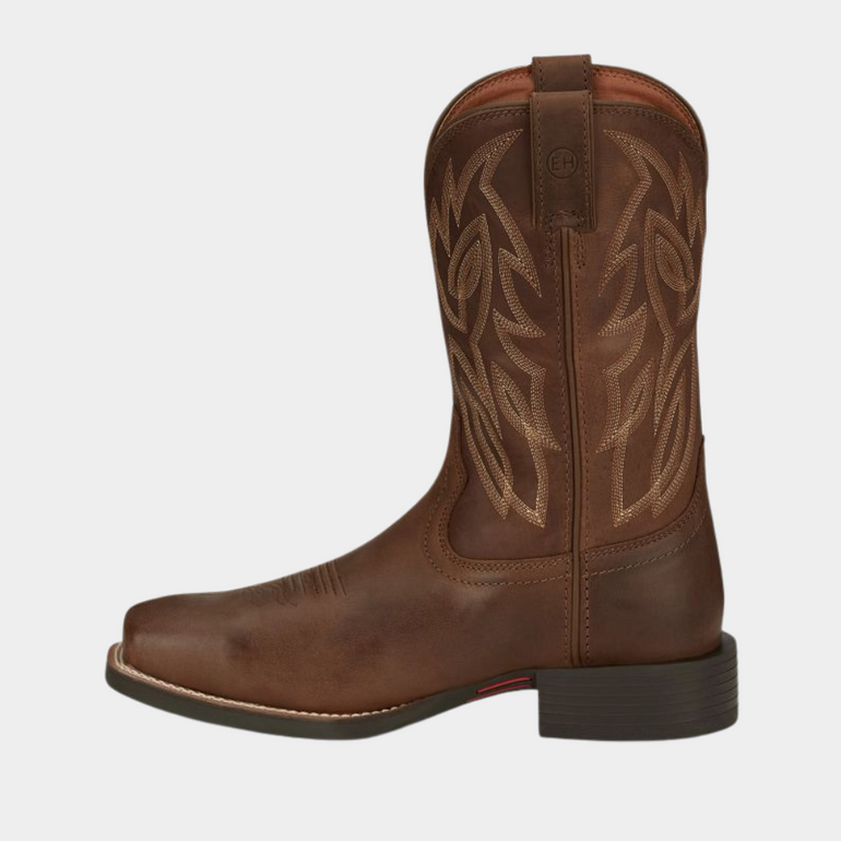 Men's Cowboy Boots | Square & Round Toe Styles in Canada – Nikki's ...