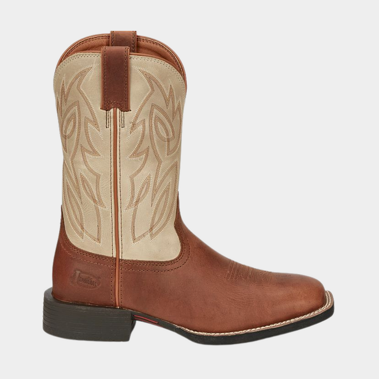 Men's Cowboy Boots | Square & Round Toe Styles in Canada – Nikki's ...