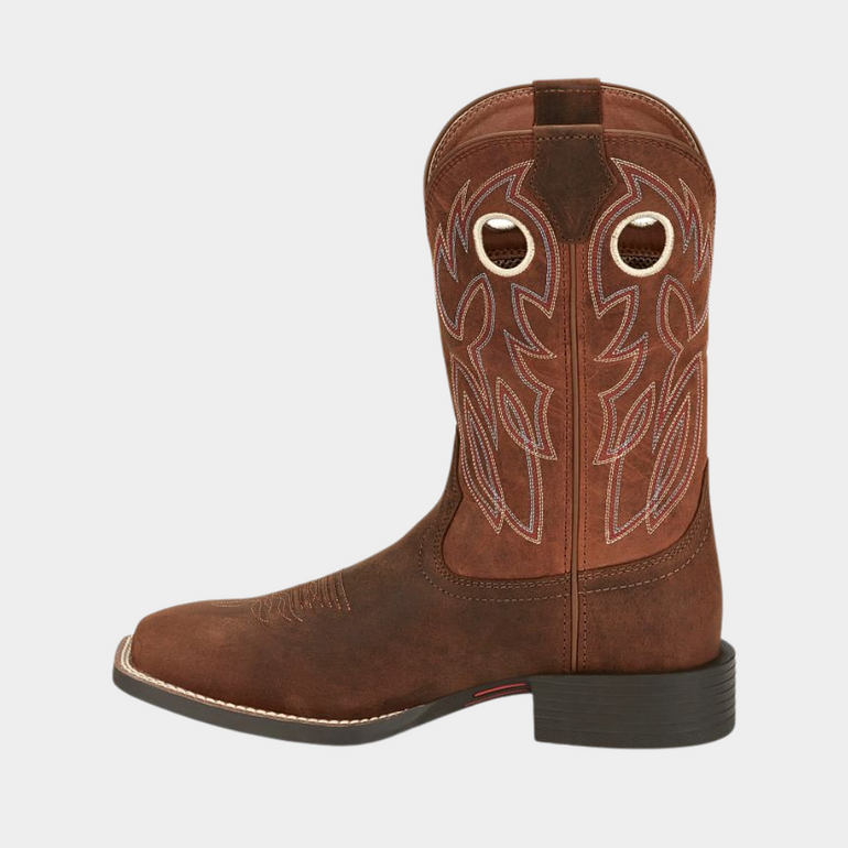 Men's Cowboy Boots | Square & Round Toe Styles in Canada – Nikki's ...