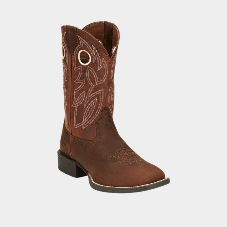 Men's Cowboy Boots | Square & Round Toe Styles in Canada – Nikki's ...